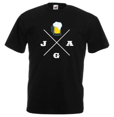 JGA Shirt - JGA BIER - JGA Shirts 24